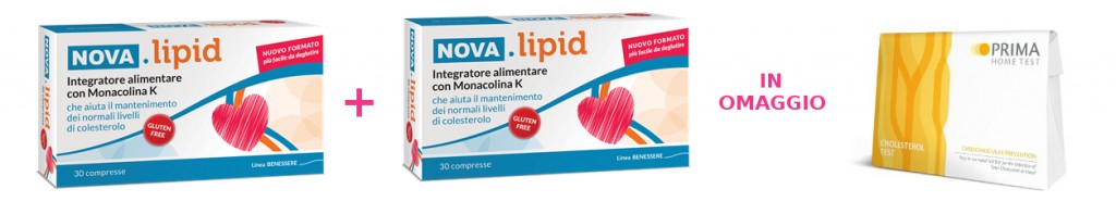 NOVA. lipid – Farmacia Dott. Davide Rizzo