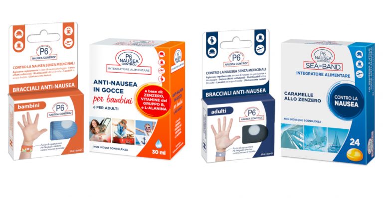 P6 NAUSEA CONTROL® – Farmacia Dott. Davide Rizzo